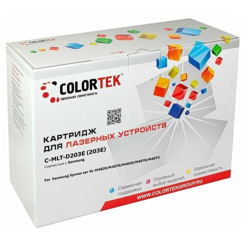 Картридж Colortek Samsung MLT-D203E