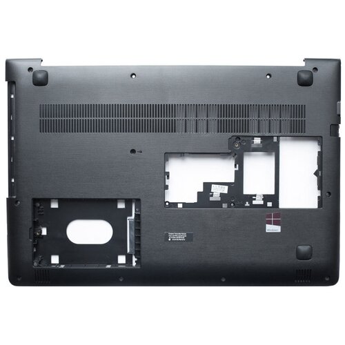 Поддон для ноутбука Lenovo 510-15IKB (нижняя часть корпуса)