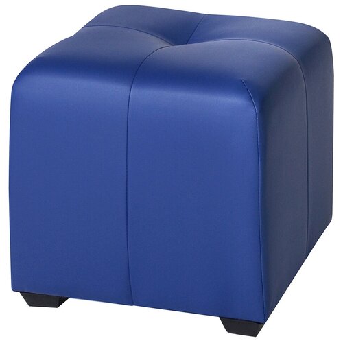 Банкетка DreamBag Николь, ШxГxВ: 37x40x40 см, синий