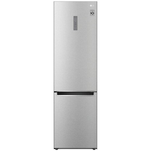 Холодильник LG GA-B509MAWL (203*59.5*68.2. дисп, сер)