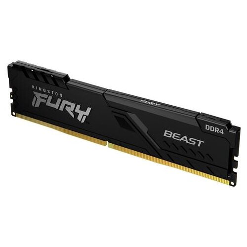 Оперативная память Kingston FURY Beast 16 ГБ DDR4 2666 МГц DIMM CL16 KF426C16BB1/16