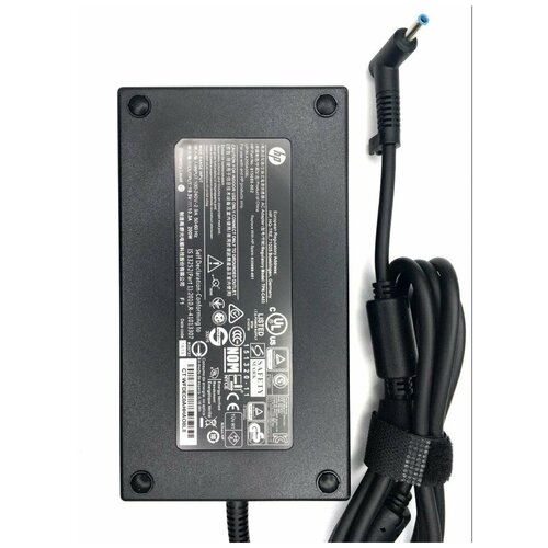 Для HP OMEN 15-en1004ur Зарядное устройство блок питания ноутбука (Зарядка адаптер + кабель\шнур)