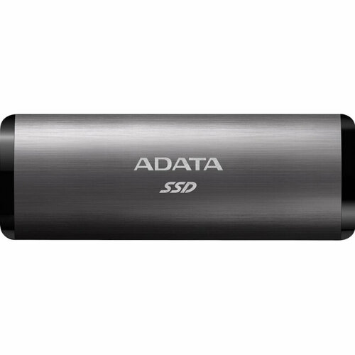 Портативный SSD A-DATA SE760, 2TB, ASE760-2TU32G2-CTI, 1662435