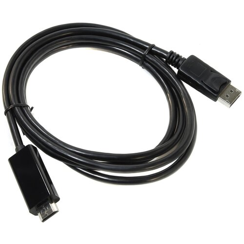 Кабель-переходник TELECOM DisplayPort-M to HDMI-M, 1.8 метра