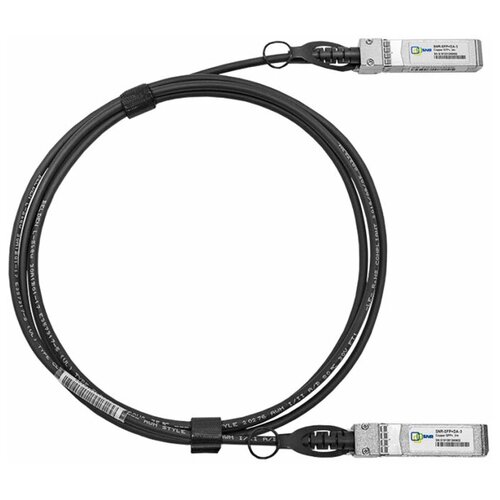 Кабель DAC SNR, SFP+ 10G, 5m (SNR-SFP+DA-5)