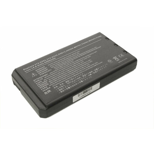 Аккумуляторная батарея для ноутбука Packard Bell EasyNote S4917