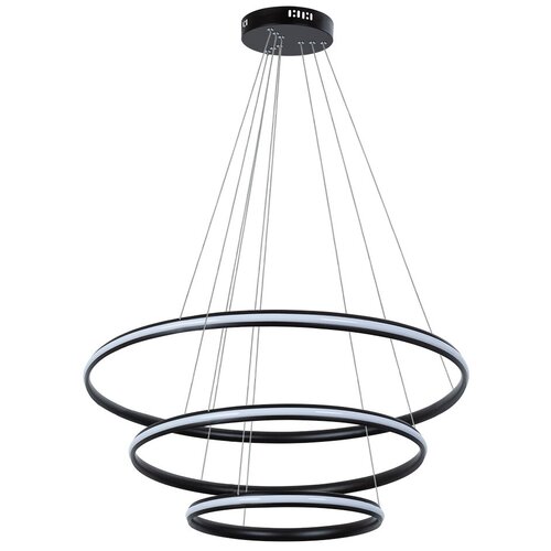 Подвесной светильник Arte Lamp Meridiana A2198SP-3BK