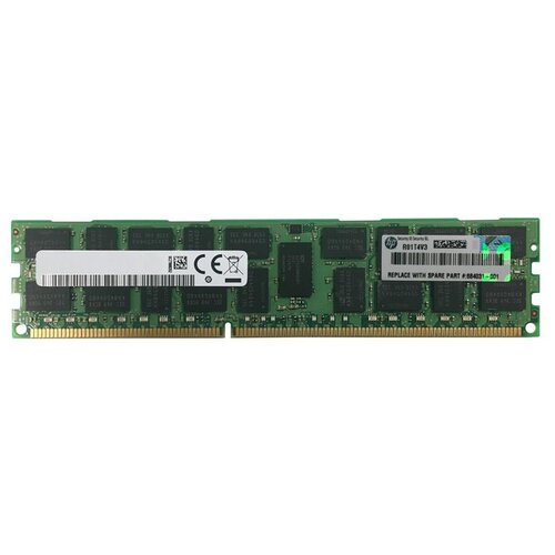 Оперативная память Samsung 8 ГБ DDR3 1600 МГц DIMM CL11 M393B1K70QB0-CK0