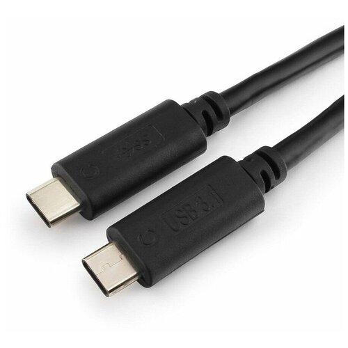 USB Type-C кабель Cablexpert CCP-USB3.1-CMCM-5