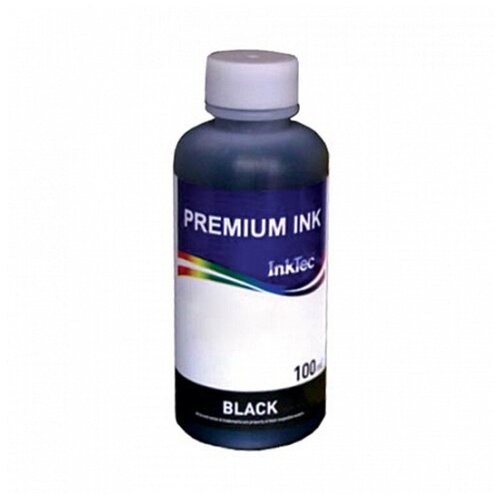 Чернила для HP ( 56/27/21) С6656/С8727/С9351 (100мл, black, Pigment) H0005-100MB InkTec