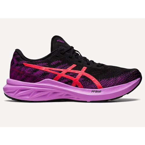 Кроссовки ASICS, размер RU 39 UK 7 US 9, розовый
