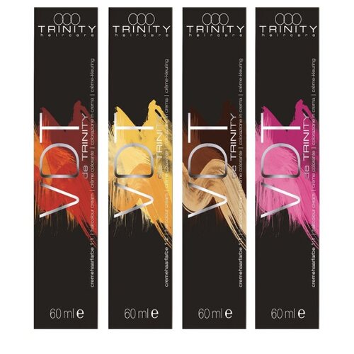 Trinity Vogue de Trinity Краска для волос, 9.8 pale pearl blonde, 60 мл