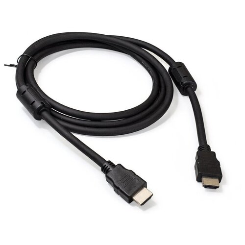 Кабель HDMI ExeGate EX-CC-HDMI2-1.8F 19M/19M, v2.0, 1,8м, 4K UHD, Ethernet