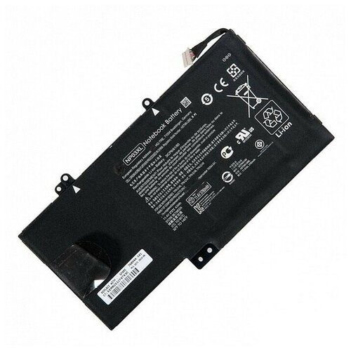 Аккумулятор для ноутбука HP 13-a000 (11.4V 3720mAh) Original P/N: 760944-421, 761230-005, HSTNN-LB6L, NP03XL