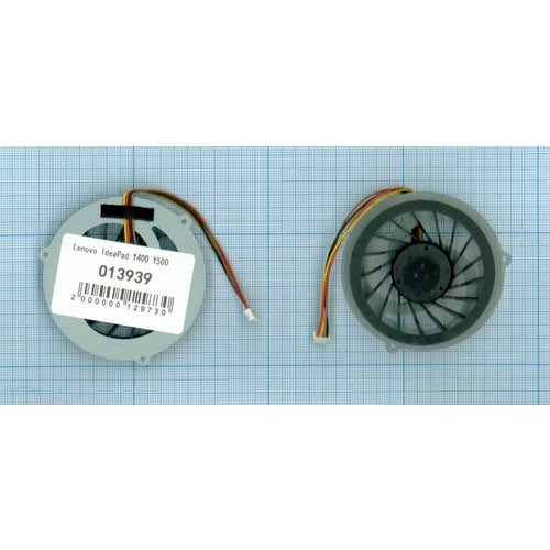 Вентилятор (кулер) для Lenovo DFS541305MH0T FC1C (4-pin)