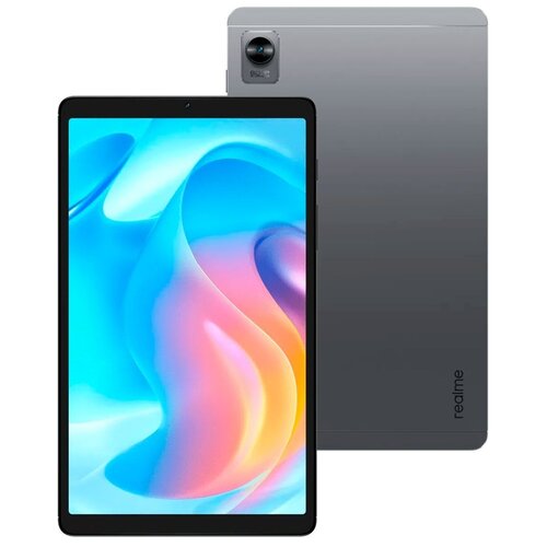 8.7" Планшет realme Pad mini (2022), 3/32 ГБ, Wi-Fi, Android 11, gray