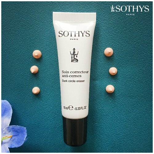Sothys, Увлажняющий Anti age консилер для лица Dark Circle Eraser, 10 мл.