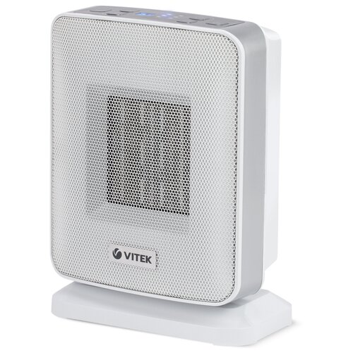 Тепловентилятор VITEK VT-2052, 20 м², серый