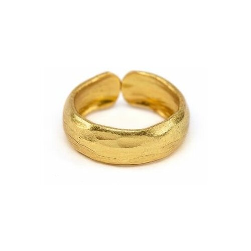 Кольцо обручальное Vestopazzo, золотой, желтый