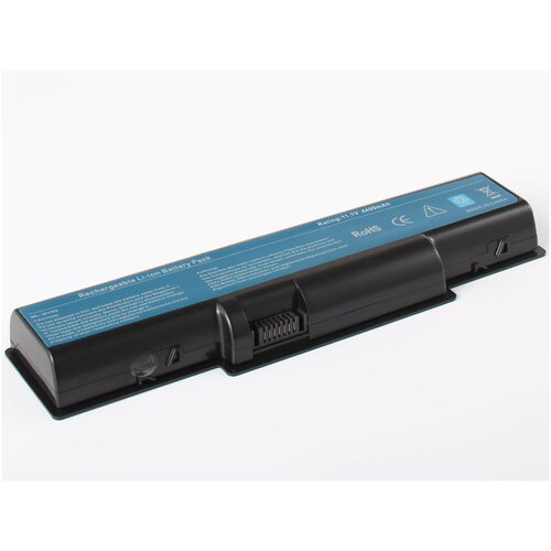 Аккумуляторная батарея Anybatt 11-U2-1279 4400mAh для Acer eMachines E627, eMachines E727, Aspire 5334, Aspire 5734Z, eMachines D525, Aspire 5732, Aspire 5517, eMachines E620, eMachines G625, eMachines E525-902G16Mi, Aspire 5541G-303G25Mi