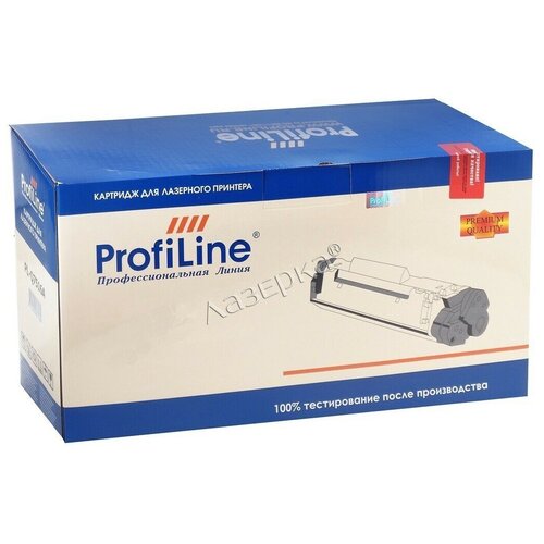 Картридж ProfiLine PL_106R01079 тонер картридж (Xerox 106R01079) 18 000 стр, желтый