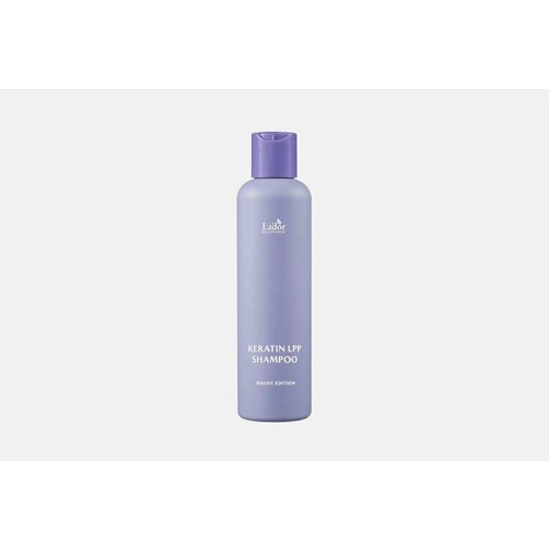 Шампунь для волос с кератином Lador, Keratin LPP Shampoo MAUVE EDITION 200 мл