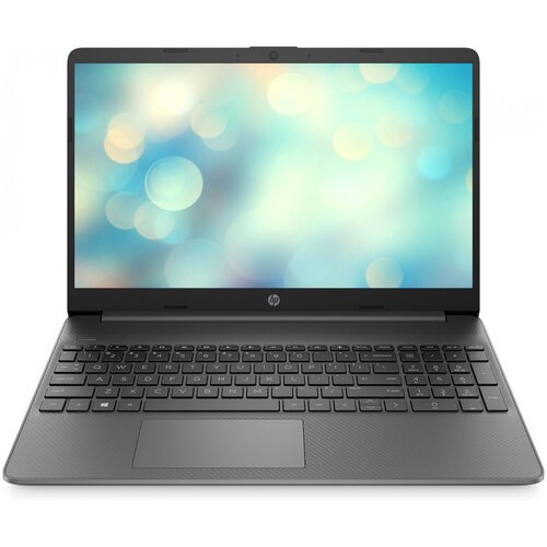 Ноутбук 15.6" IPS FHD HP 15s-eq1428ur gray (AMD Ryzen 3 3250U/8Gb/256Gb SSD/noDVD/VGA int/DOS) (5T907EA)