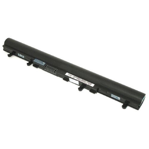 Аккумуляторная батарея для ноутбука Acer Aspire V5-531 (AL12A72) 14.8V 2500mAh 37Wh черная