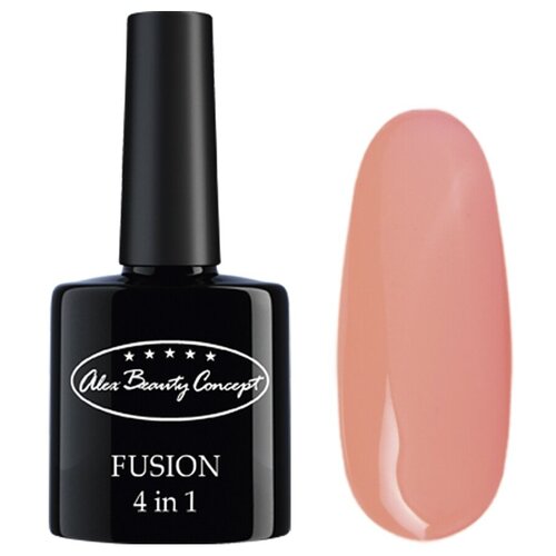 Alex Beauty Concept Гель-лак Fusion 4 in 1 Gel, 7.5 мл, бежевый