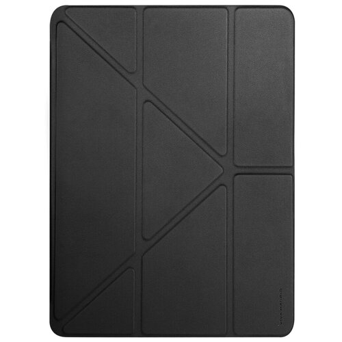 Чехол для планшета iPad Mini 6 8.3" 2021 Viva Madrid с отсеком для стилуса Black, противоударная пластиковая накладка, защитный case книжка с подставкой