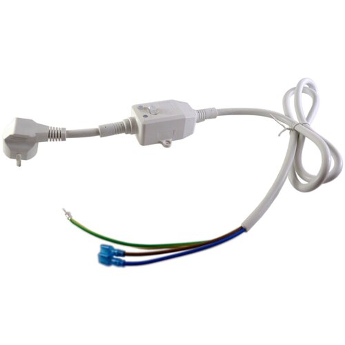 Шнур (кабель) электрический с УЗО для водонагревателя Thermex (Термекс)