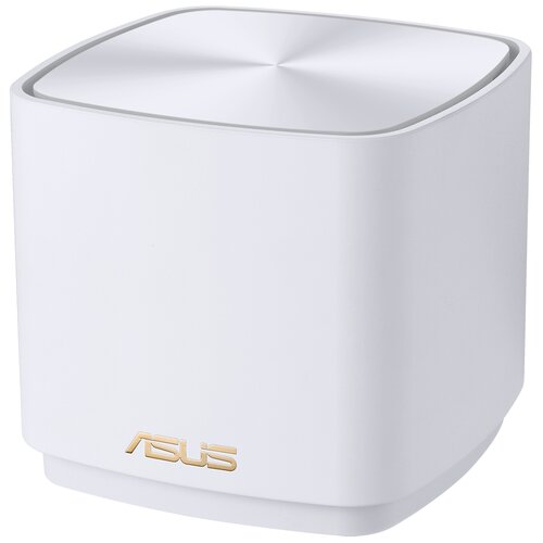 Wi-Fi Mesh система ASUS ZenWiFi AX Mini (XD4) (1-PK), белый