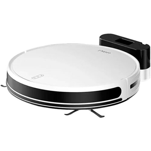 Робот-пылесос Xiaomi Lydsto Inertial Navigation Sweeping and Mopping Robot G1 White (YM-G1-W01)