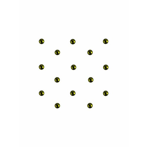 Стразы цветные Swarovski, SS6, 100шт, 008, IRISK, Д006-02-04