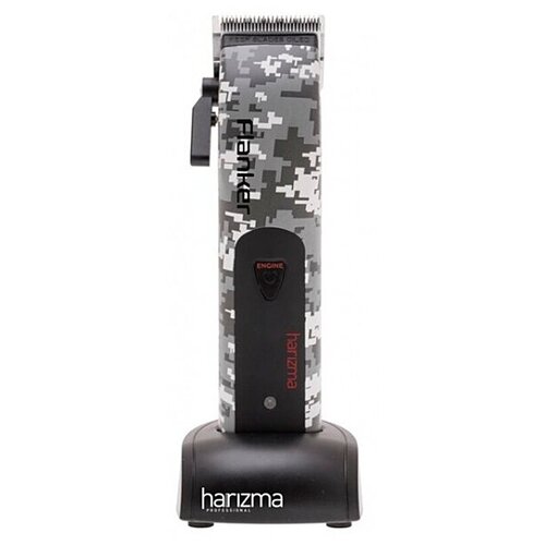 Машинка для стрижки harizma h10125 (черный)