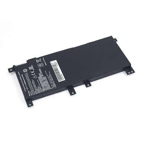 Аккумулятор для ноутбука Asus X455 (X455-2S1P) 7.6V 37Wh OEM черная