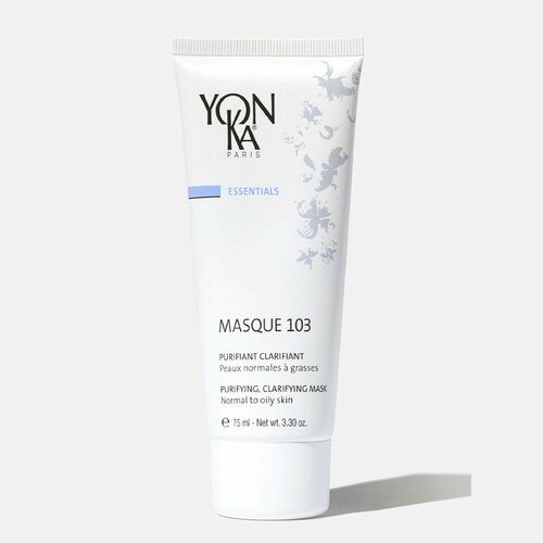 Yon-Ka Masque 103 Очищающая маска для склонной к жирности коже, 75 мл.