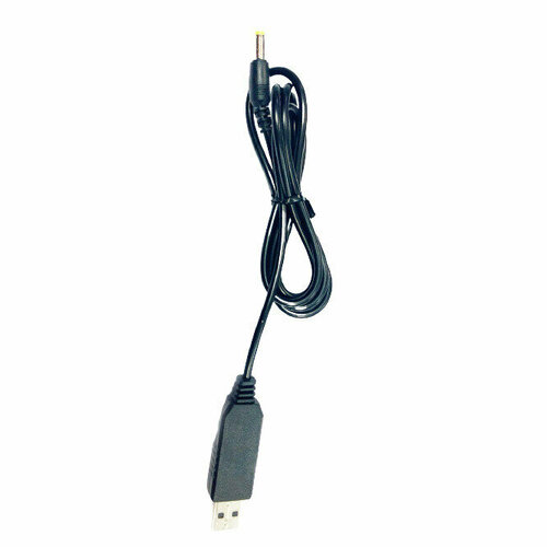 Переходник-адаптер с USB на разъём 4,0х1,7 мм (с 5V на 12V)