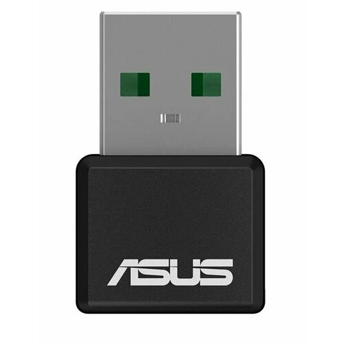 Сетевой адаптер Wi-Fi ASUS USB-AX55 NANO