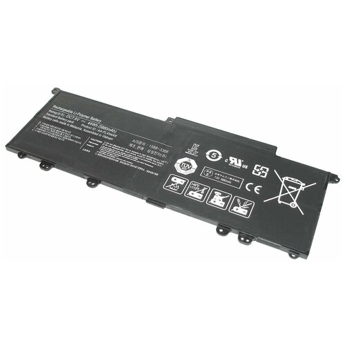 Аккумуляторная батарея для ноутбука Samsung NP900X3D (AA-PLXN4AR) 44Wh