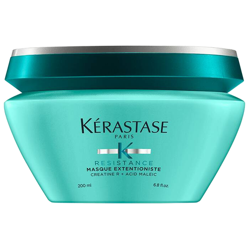 Kerastase Resistance Extentioniste Маска для ухода за волосами в процессе их роста, 200 г, 200 мл, банка