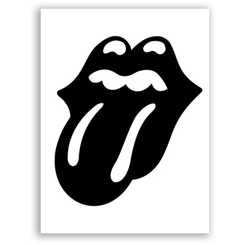 Постер на бумаге / Rolling Stones / Роллинг Стоунз