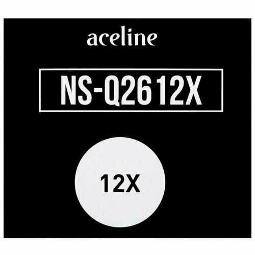 Картридж лазерный Aceline NS-Q2612A (HP 12A) черный, с чипом