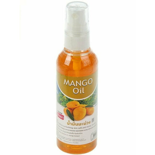 MANGO OIL, Banna (манго массажное масло, Банна), спрей, 120 мл.