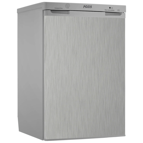 Холодильник Pozis RS-411, серебристый металлик