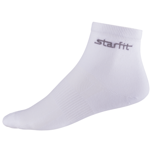 Носки Starfit, 2 пары, размер 43-46, белый