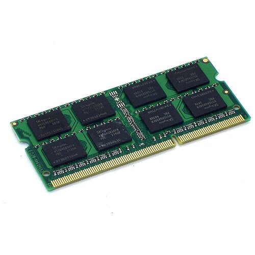 Модуль памяти Ankowall SODIMM DDR3L 8Gb 1600 MHz 1.35V PC3-12800