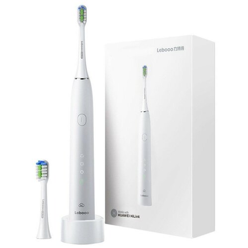 Электрическая зубная щетка Lebooo с Huawei HiLink (LBT-203552A), белая