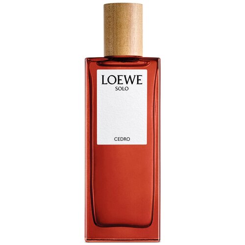 Loewe туалетная вода Solo Cedro, 50 мл