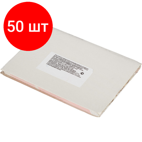 Комплект 50 штук, Лента тепл. регист. для CTG(FM) PHILIPS (HP) М1911 150х100х150, K150Z100AK15